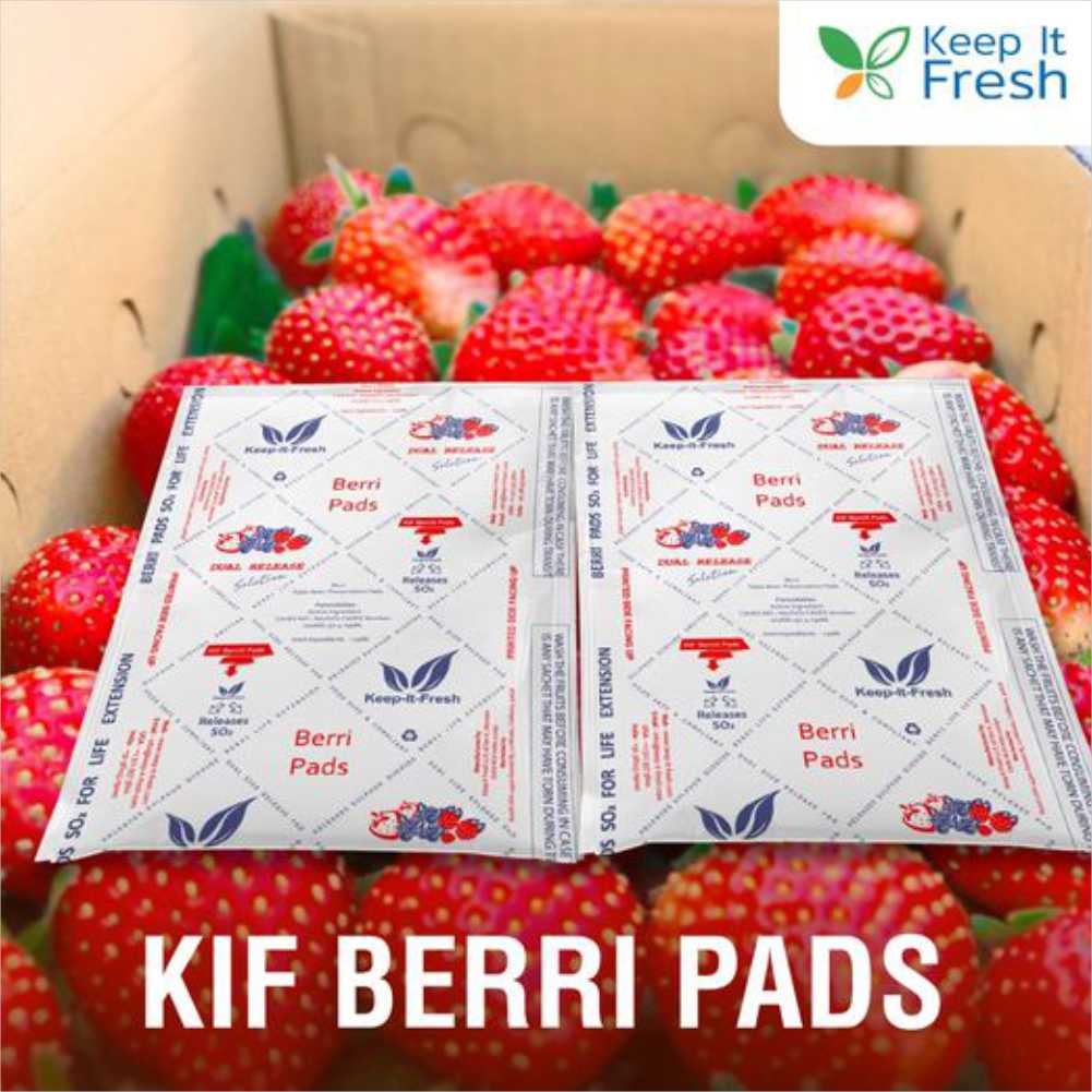 Keep It Fresh – Shelf Life Extension