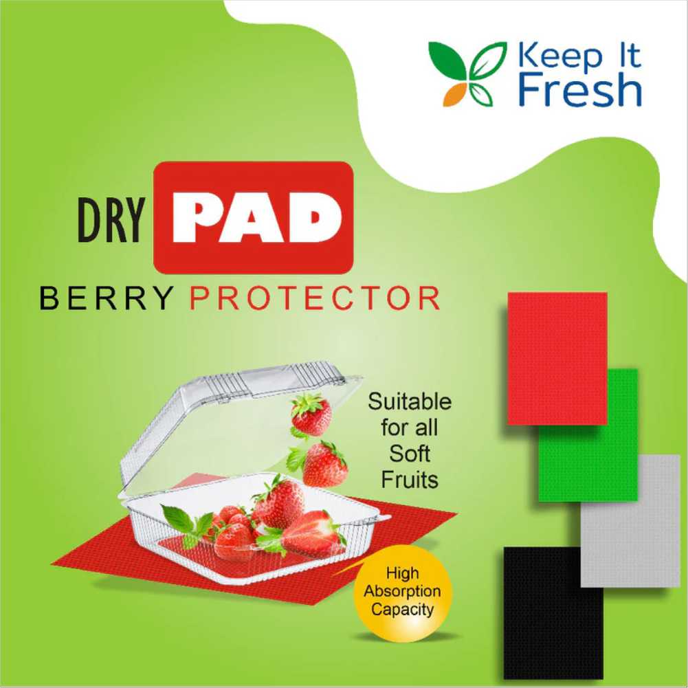 KIF DRY PADS – Keep It Fresh