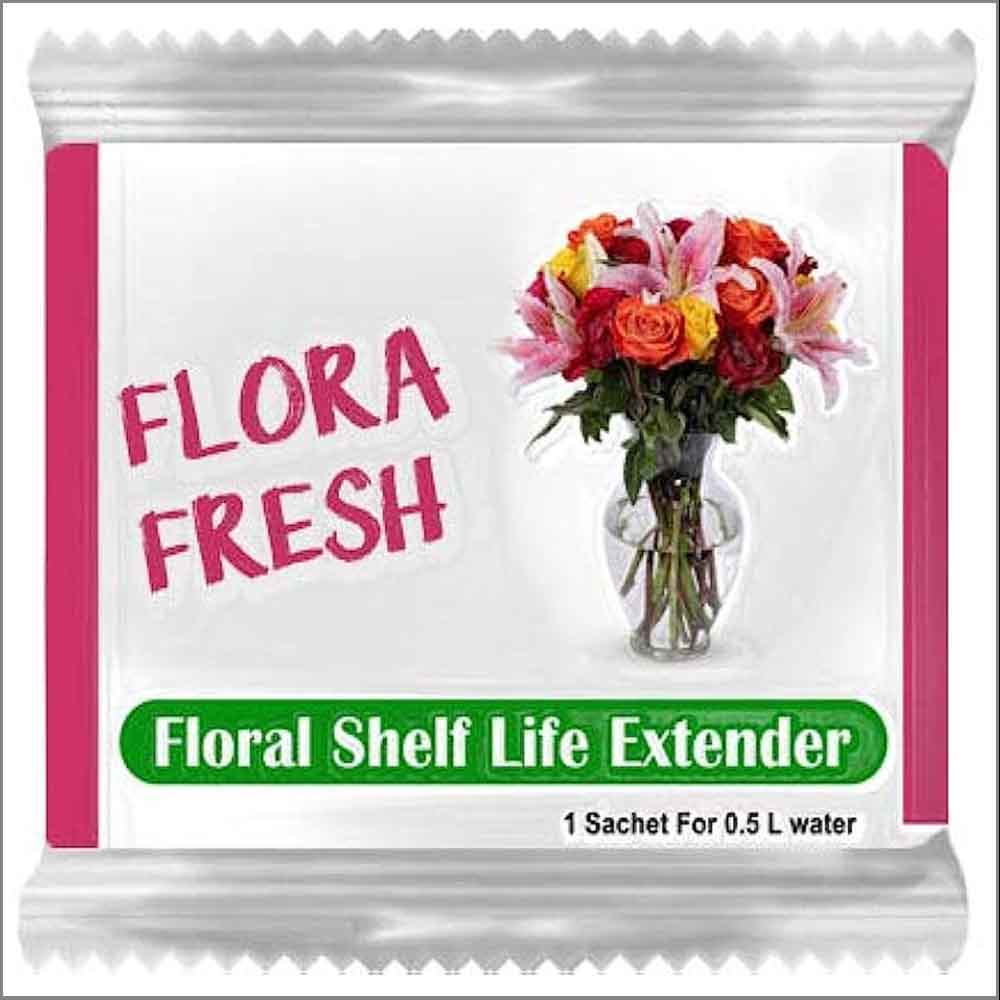 Eco-Friendly Flower Care: How KIF Flora Fresh Reduces Ethylene ...