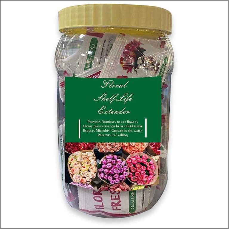 Keep It Fresh – Shelf Life Extension