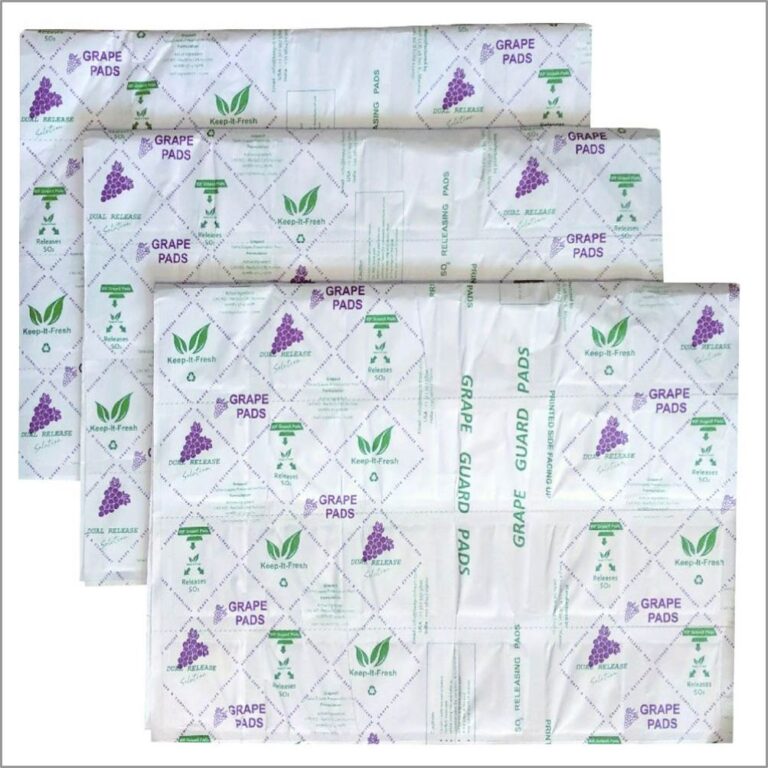 KIF Ethylene Absorber Sachets – Keep It Fresh