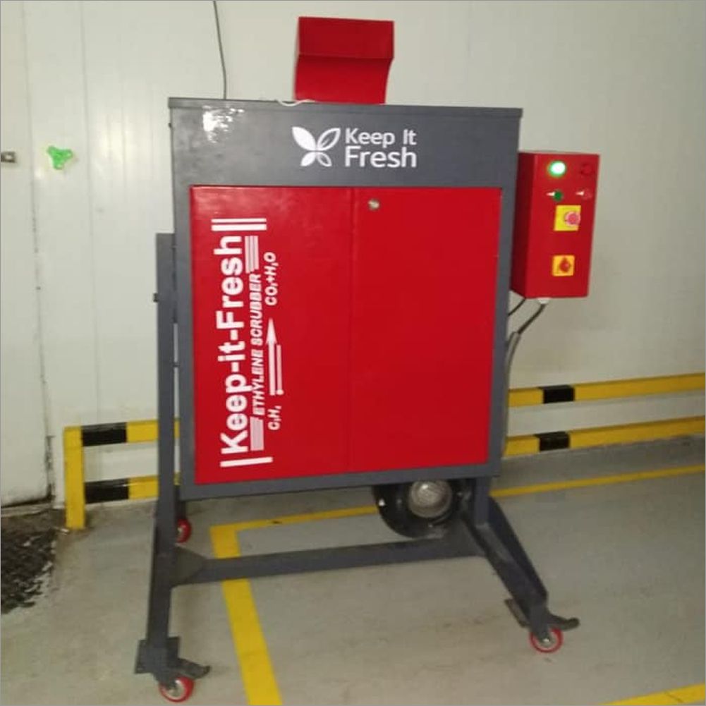 KIF CO2 Absorbers – Keep It Fresh