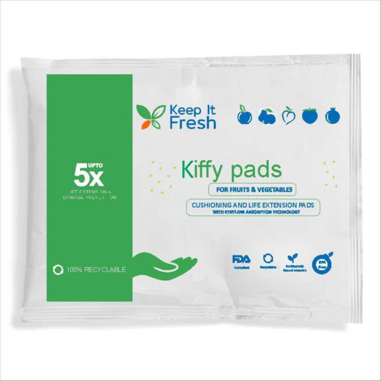 Keep It Fresh – Shelf Life Extension