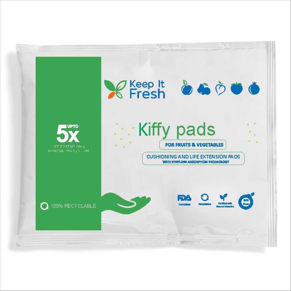 Keep It Fresh – Shelf Life Extension