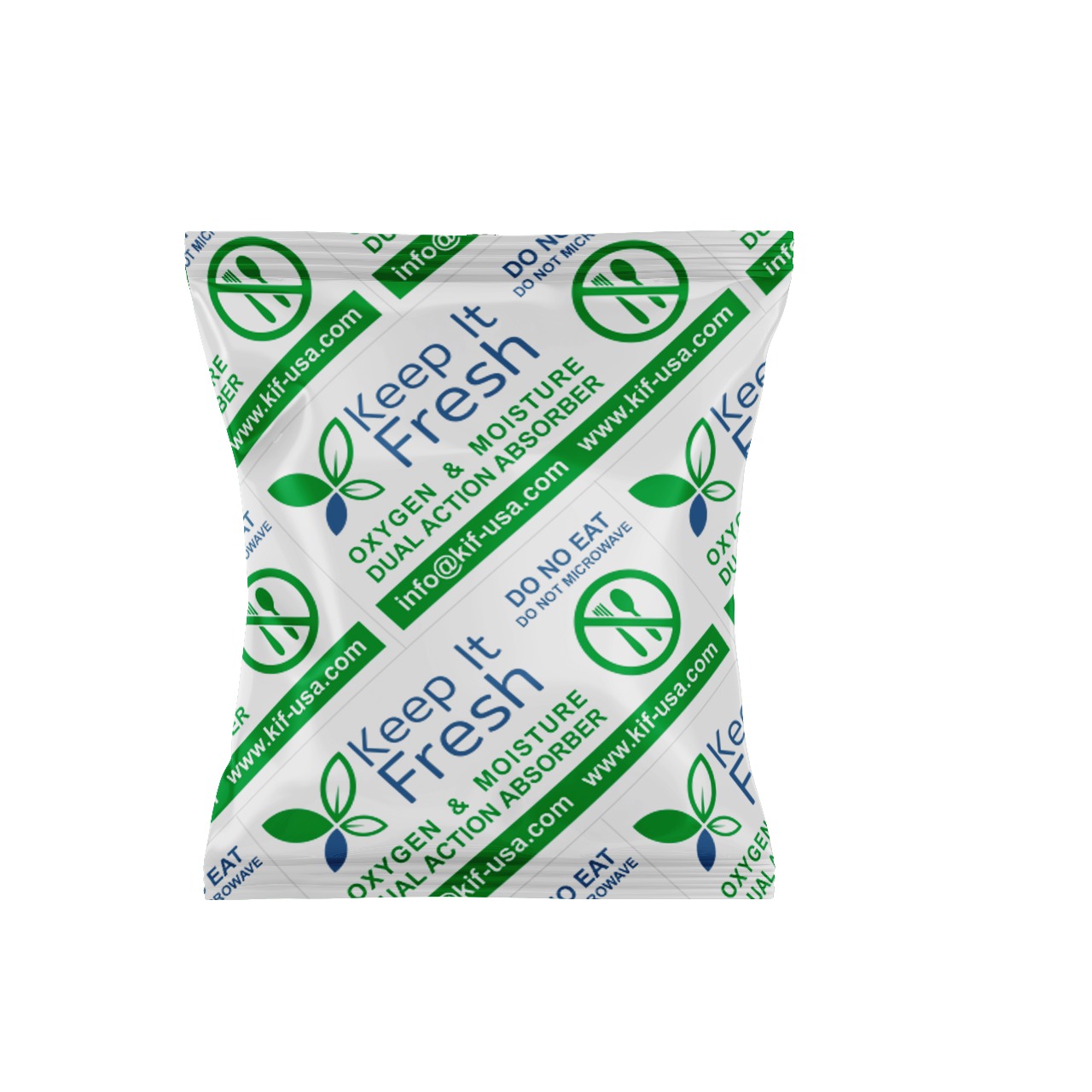 KIF Ethylene Absorber Sachets – Keep It Fresh