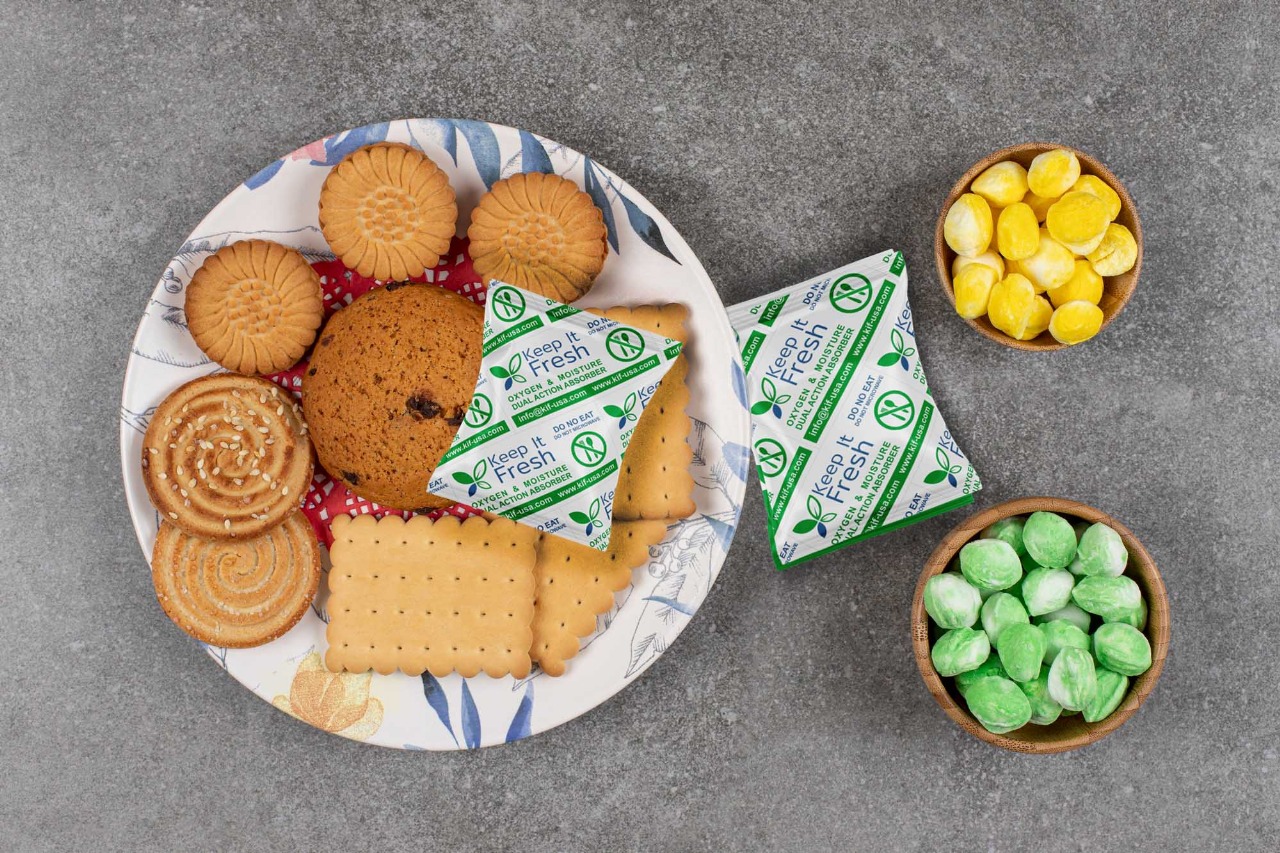 KIF Oxygen Absorbers – Keep It Fresh