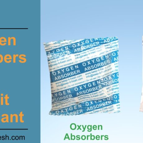 Oxygen Absorbers: What Are They and How Do They Work? – Keep It Fresh