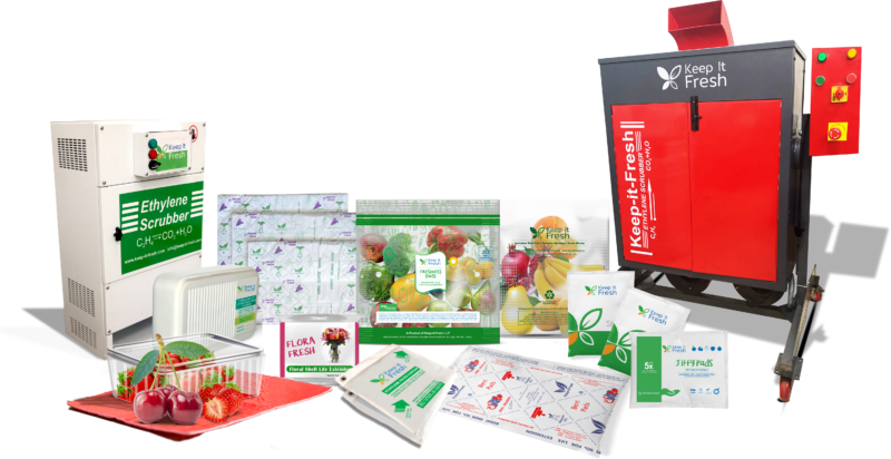 Keep It Fresh – Shelf Life Extension