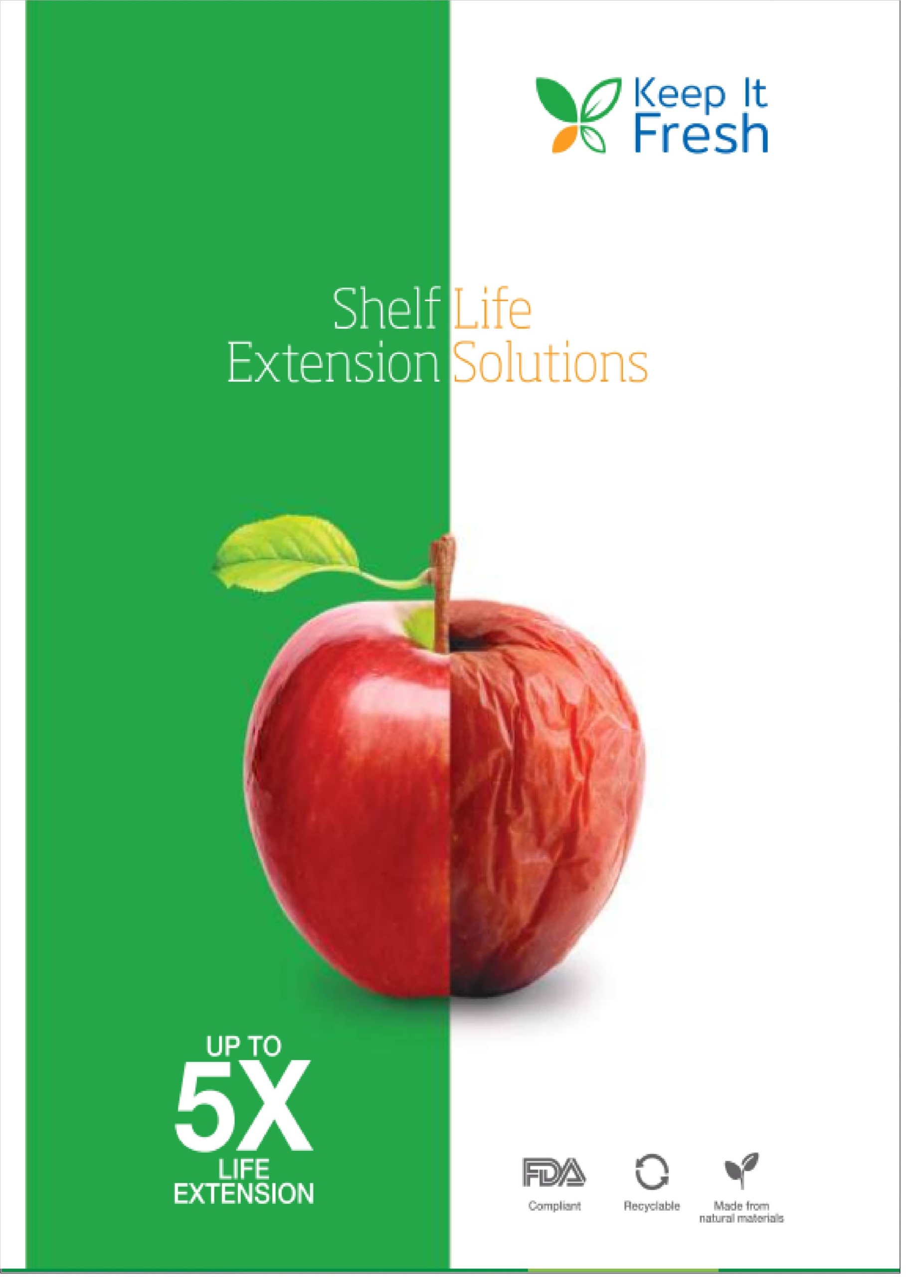 Certificates & Catalogues – Keep It Fresh